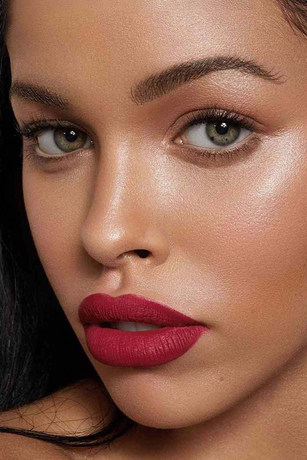 Variations Of Burgundy Lipstick Matte for Your Stylish Look