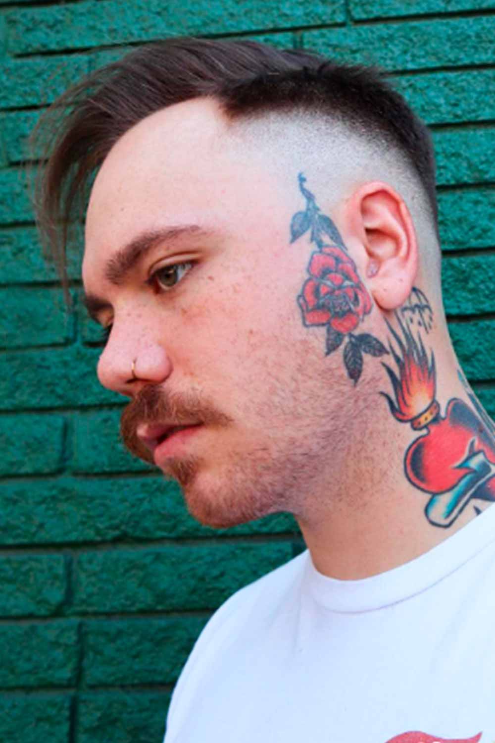 20 Burst Fade Haircut Ideas for a Bold and Fresh Look