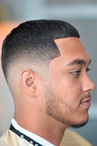 Burst Fade Haircut: Styles, Variants & How to Choose the Best One