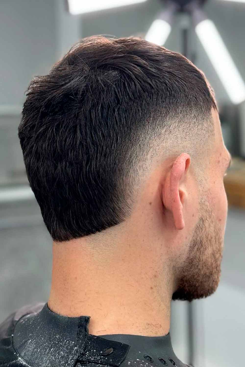 20 Burst Fade Haircut Ideas for a Bold and Fresh Look