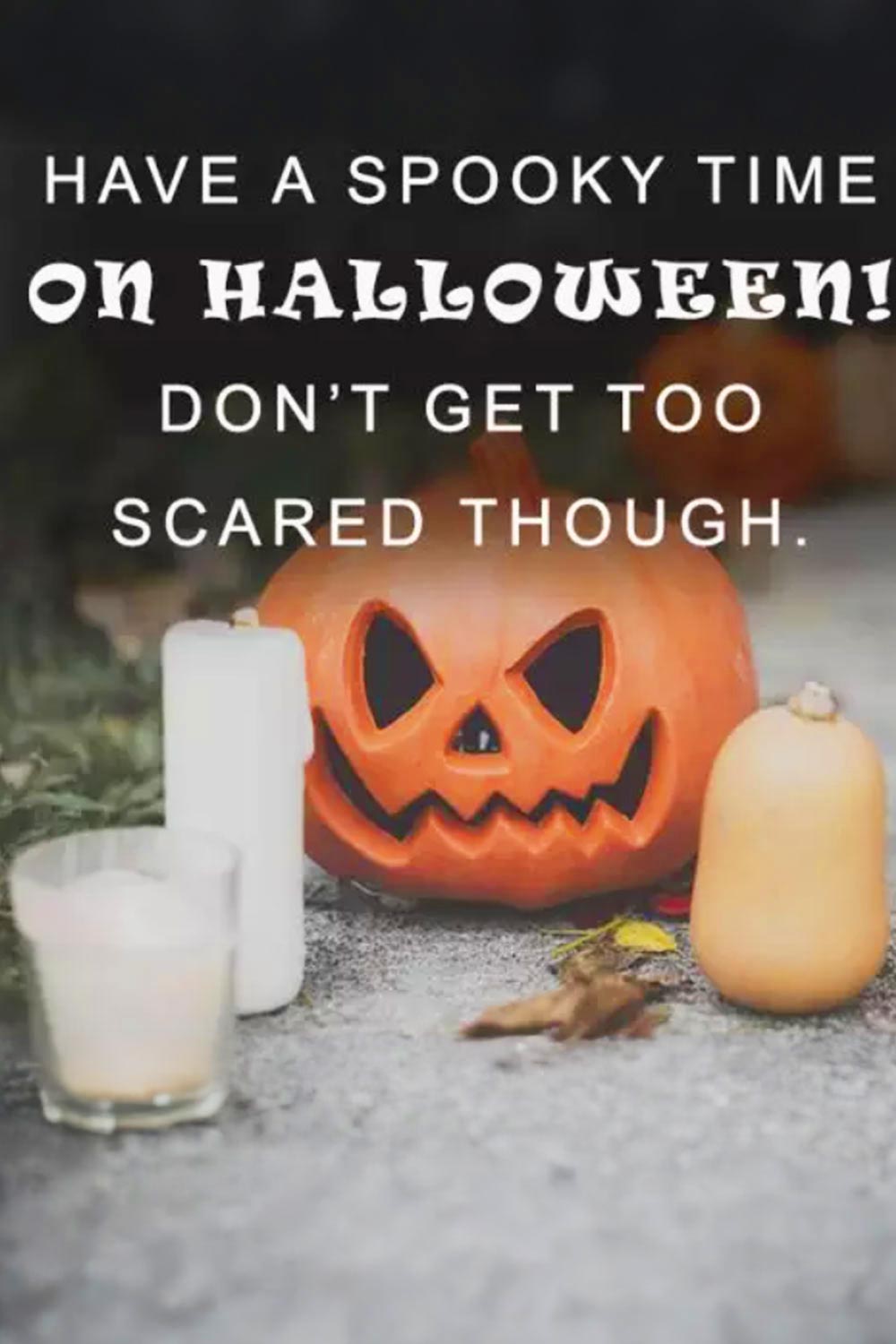 Inspiring Happy Halloween Quotes and Sayings