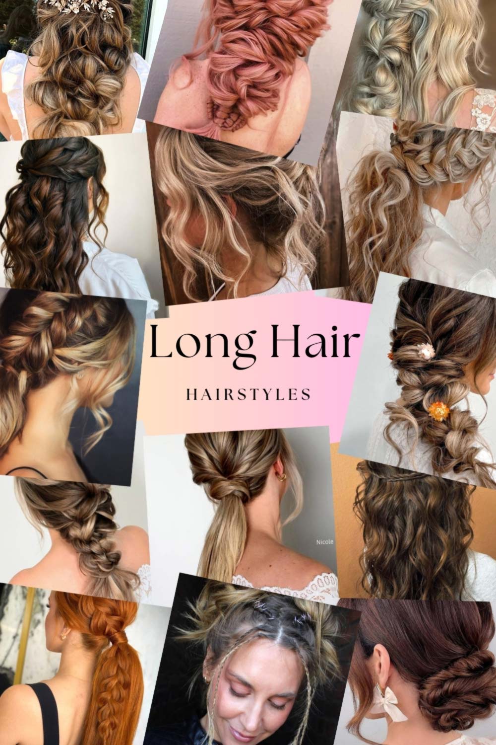 Long Hair Style Ideas: Discover the Latest Trends