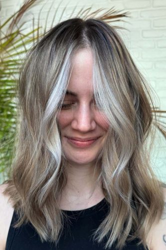 Hair Lowlights: Enhance Your Look with Subtle Dimension