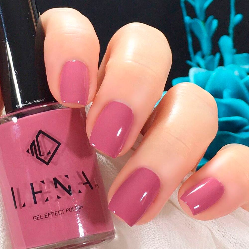 Impressive Ways To Introduce Mauve Color Into Your Fancy Mani