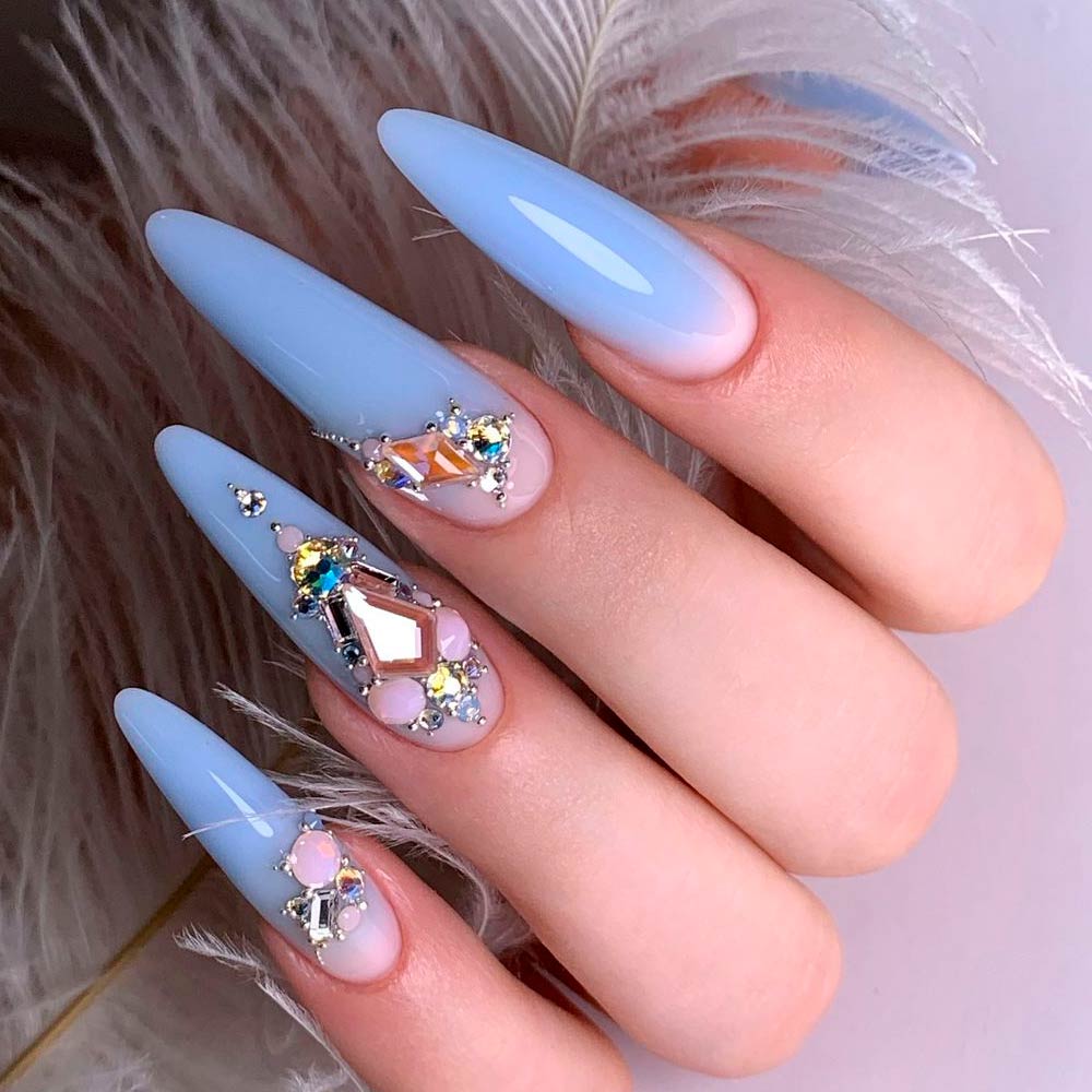 42 Birthday Nails Ideas For Your Party