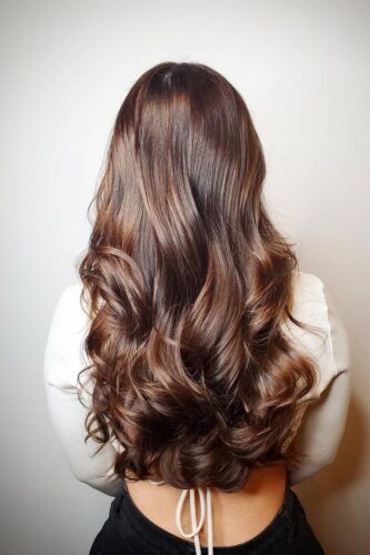 Find Your Perfect Chocolate Brown Hair Shade