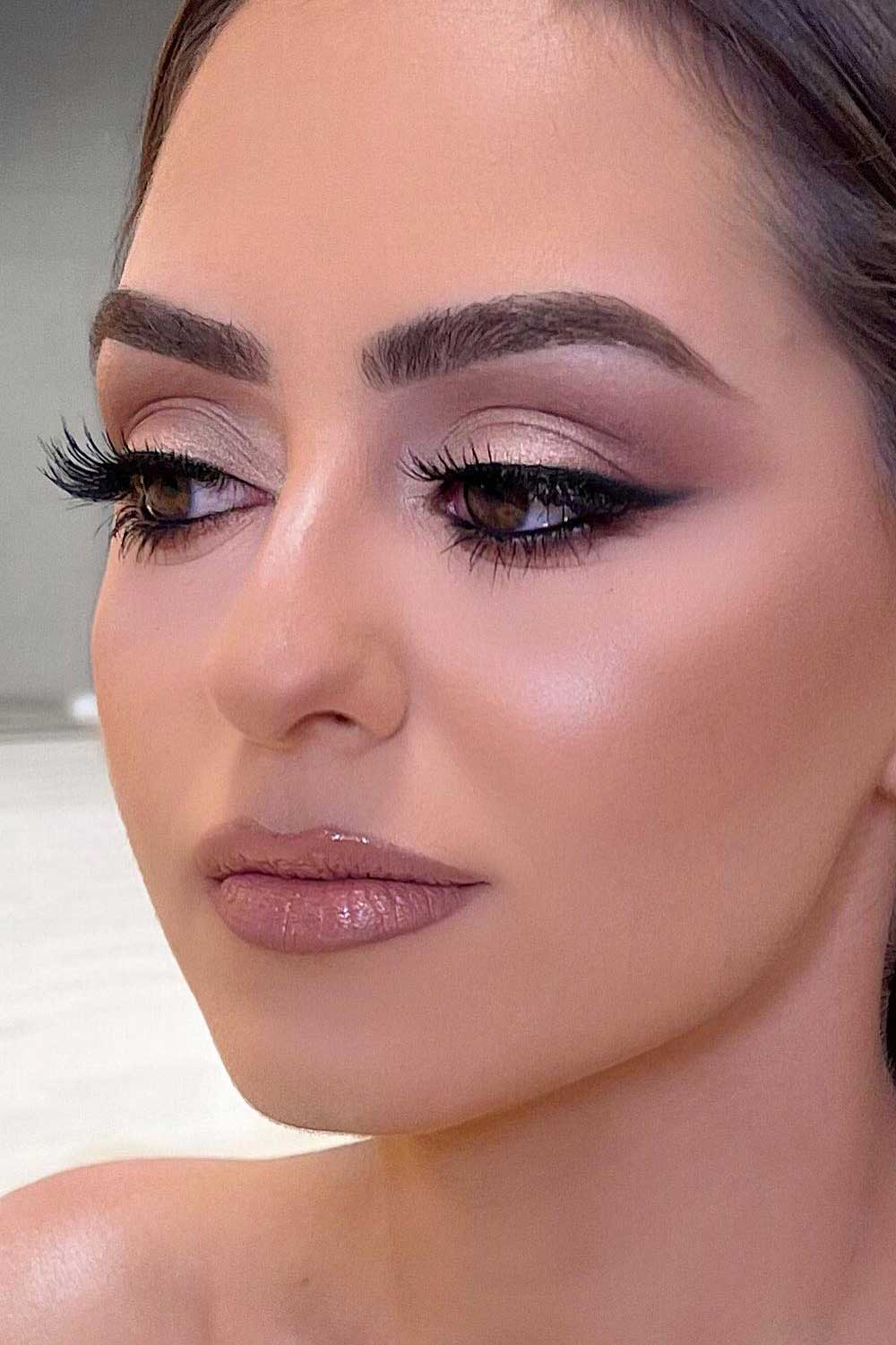 Find The Perfect Shape of Eyebrows For Your Face Type