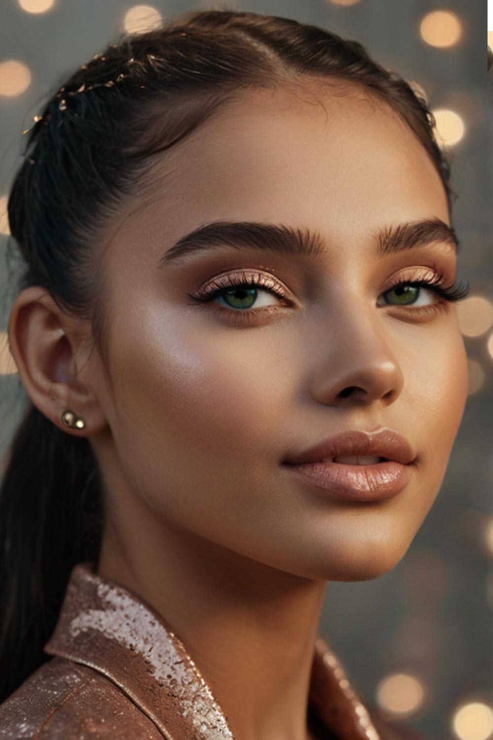 Find The Perfect Shape of Eyebrows For Your Face Type