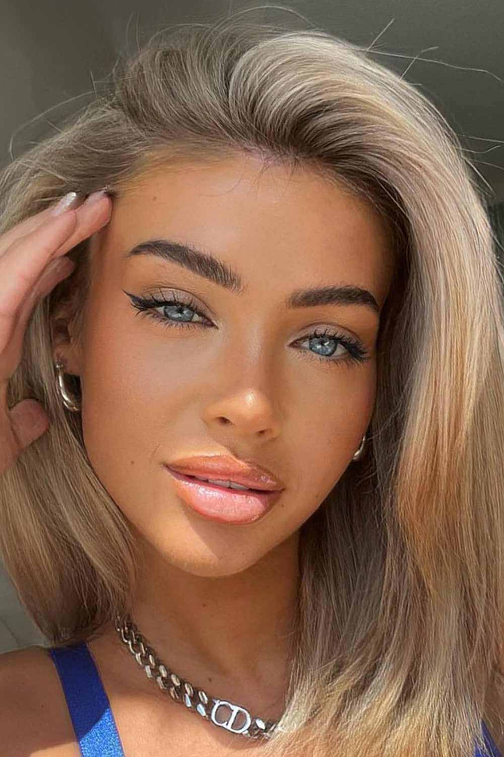 Find The Perfect Shape of Eyebrows For Your Face Type