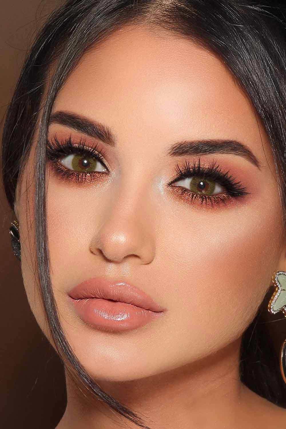 Find The Perfect Shape of Eyebrows For Your Face Type