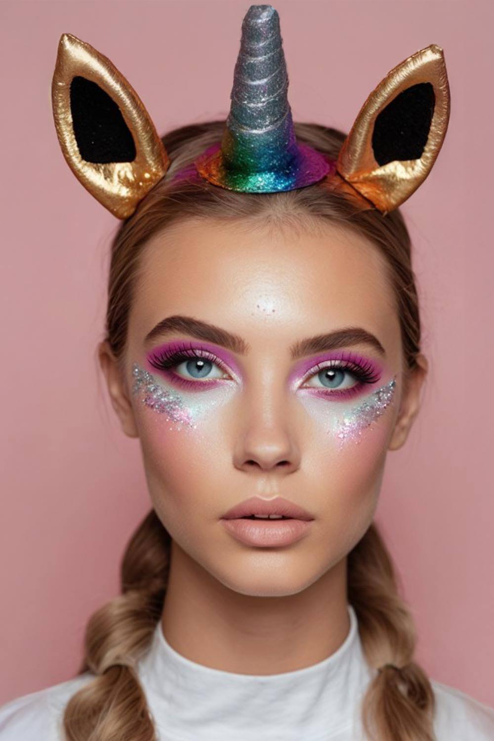 Unicorn Makeup Tips For Your Truly Fabulous Look