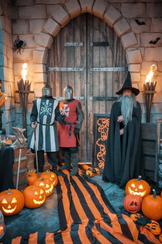 Spook-tacular Halloween Party Ideas for All Age