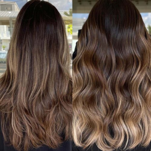 How Partial Highlights Can Change Your Hair Game