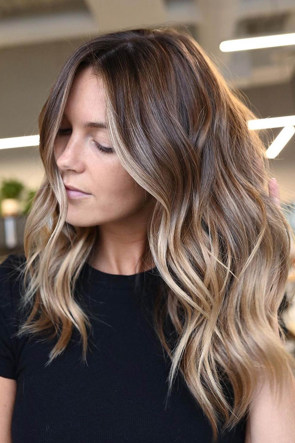 How Partial Highlights Can Change Your Hair Game