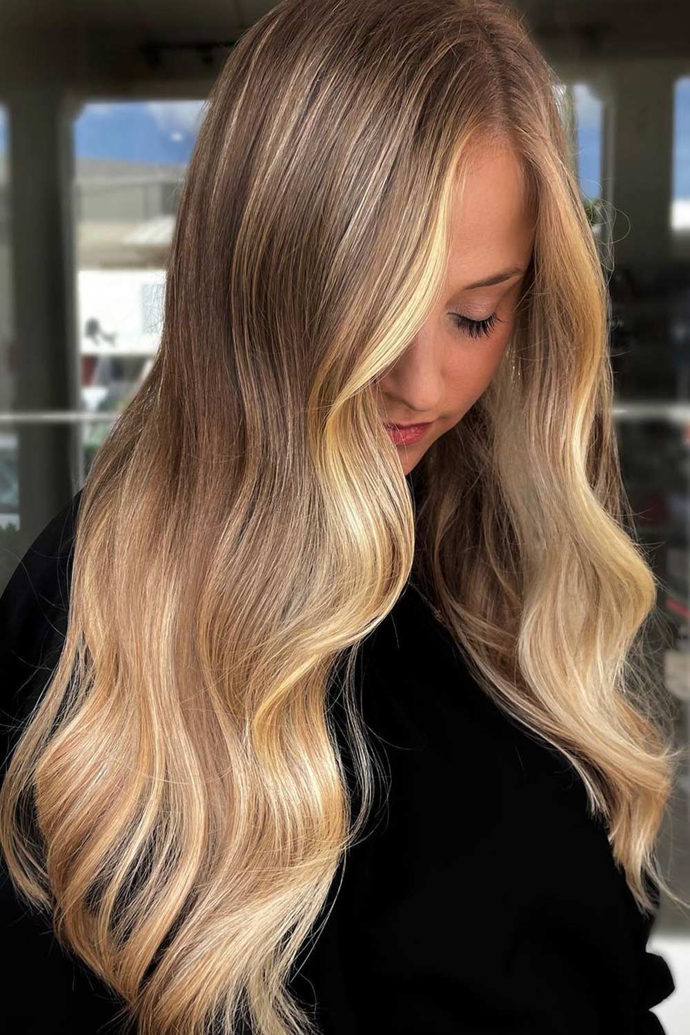 How Partial Highlights Can Change Your Hair Game