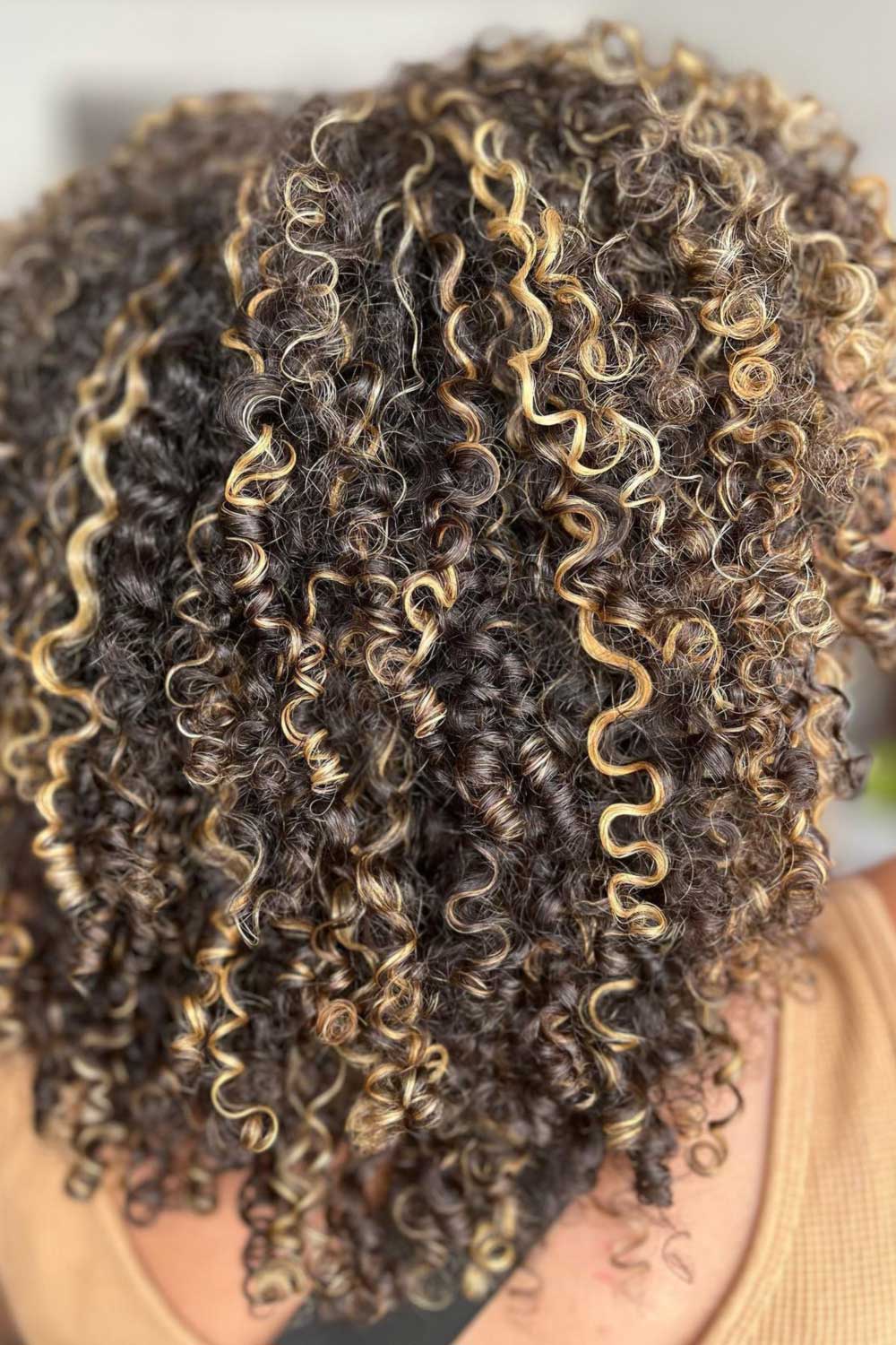 How Partial Highlights Can Change Your Hair Game