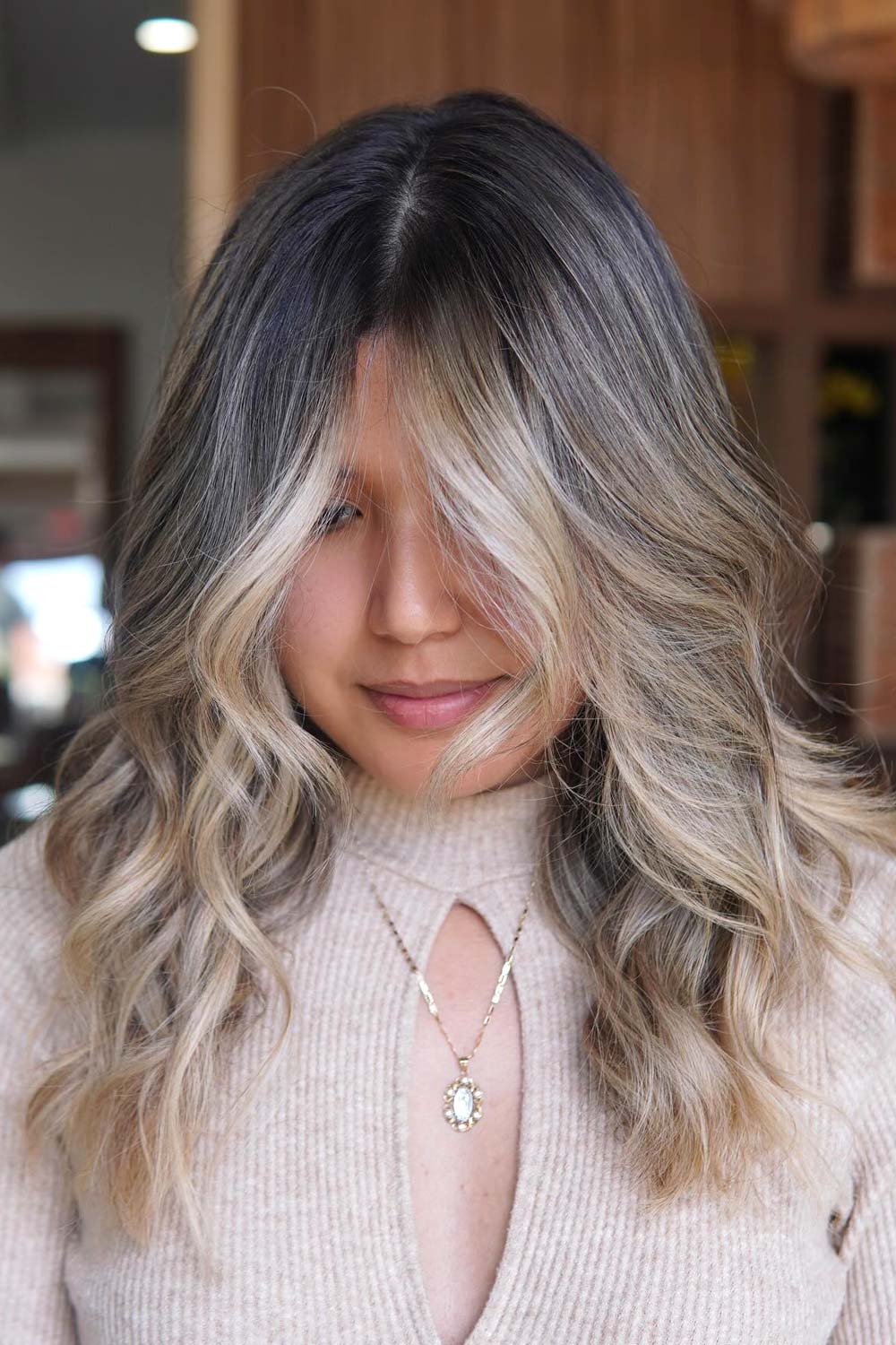 How Partial Highlights Can Change Your Hair Game