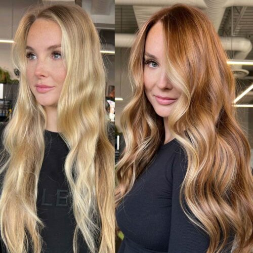 How Partial Highlights Can Change Your Hair Game