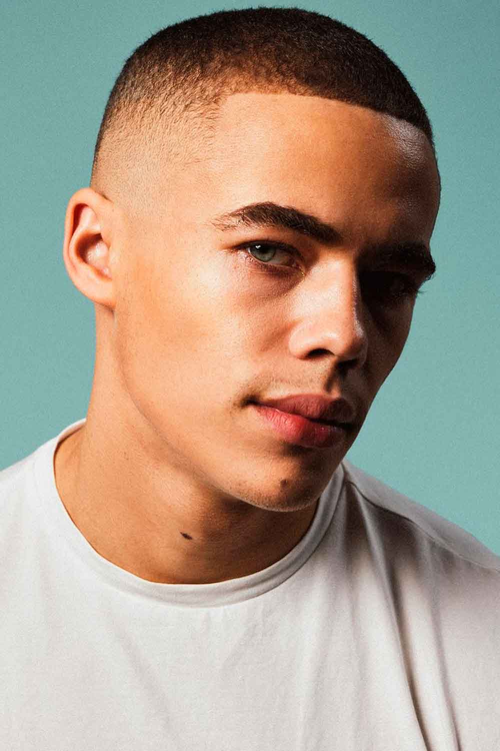 Top 25 Short Haircuts for Men to Rock a Stylish Year-End Look
