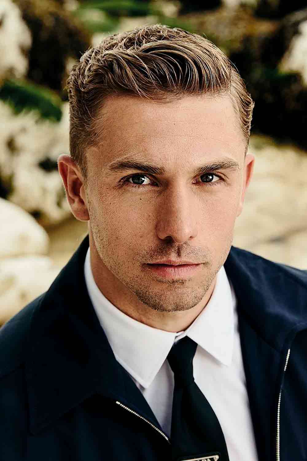 Top 25 Short Haircuts for Men to Rock a Stylish Year-End Look