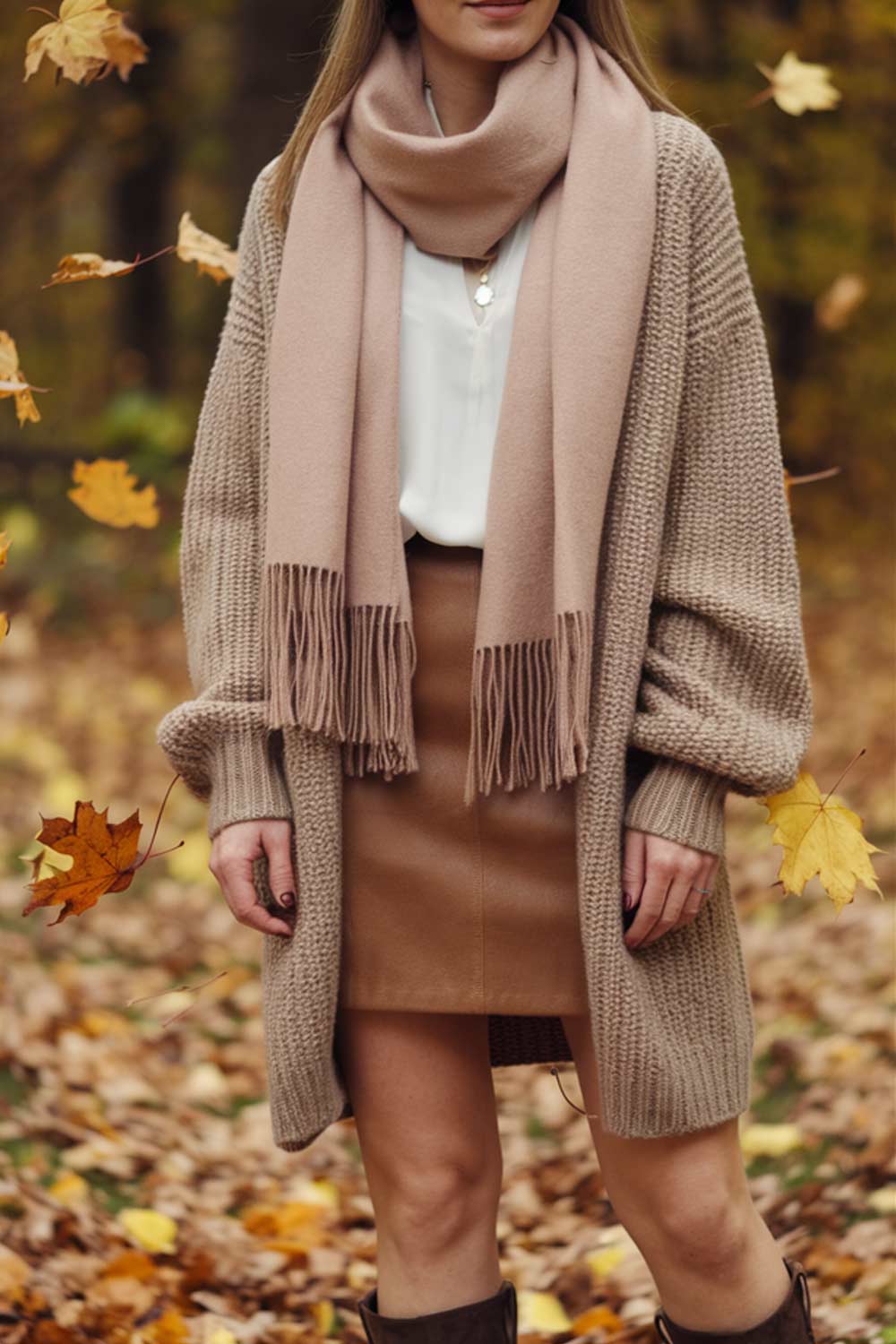 Tasteful And Elegant Сardigan Looks To Pull Off