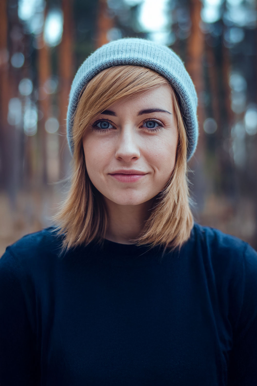 Best Winter Hairstyles for Every Taste and Hair Type