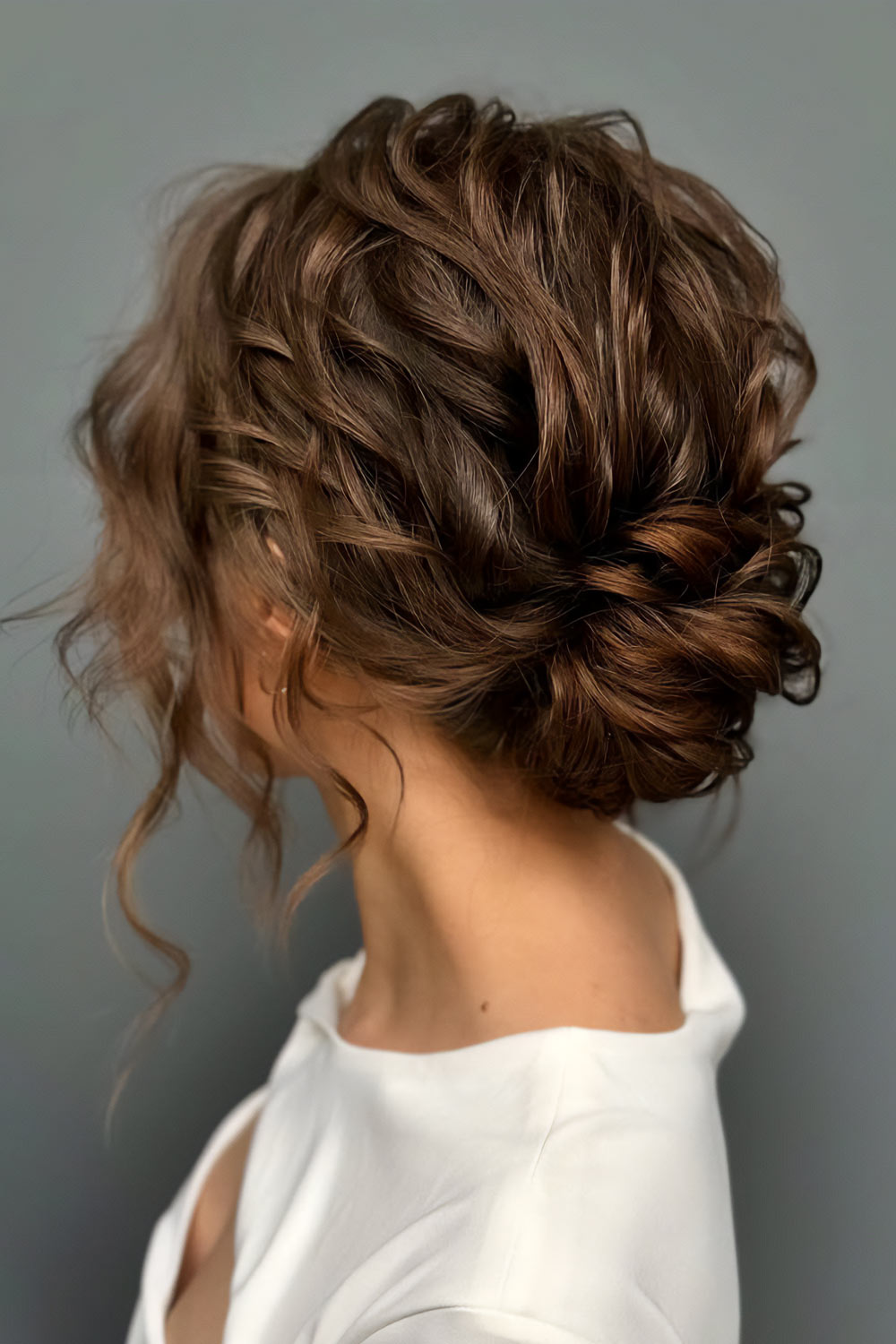 Perfect Christmas Hair Updos For The Holiday and Beyond