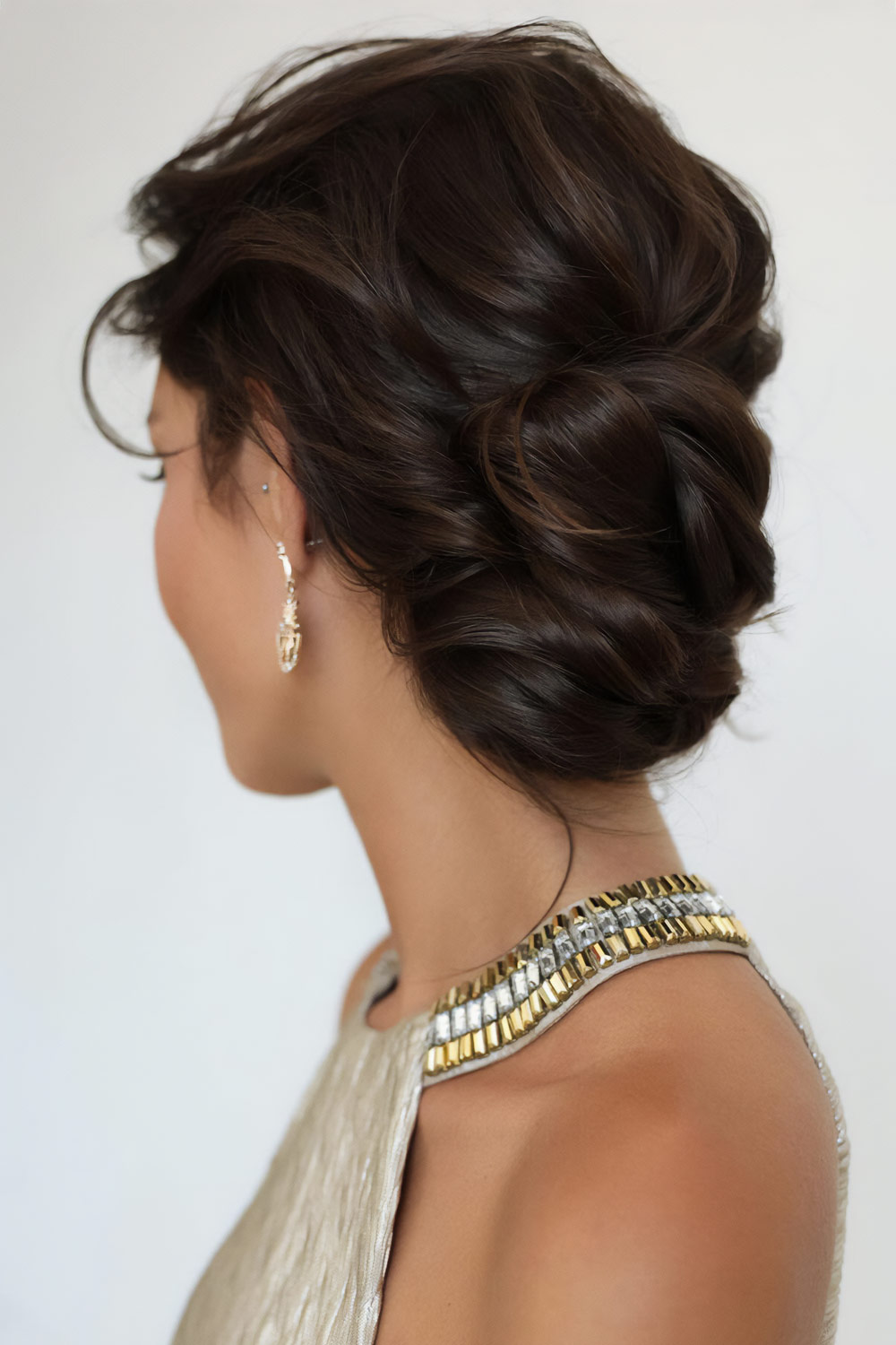 Perfect Christmas Hair Updos For The Holiday and Beyond