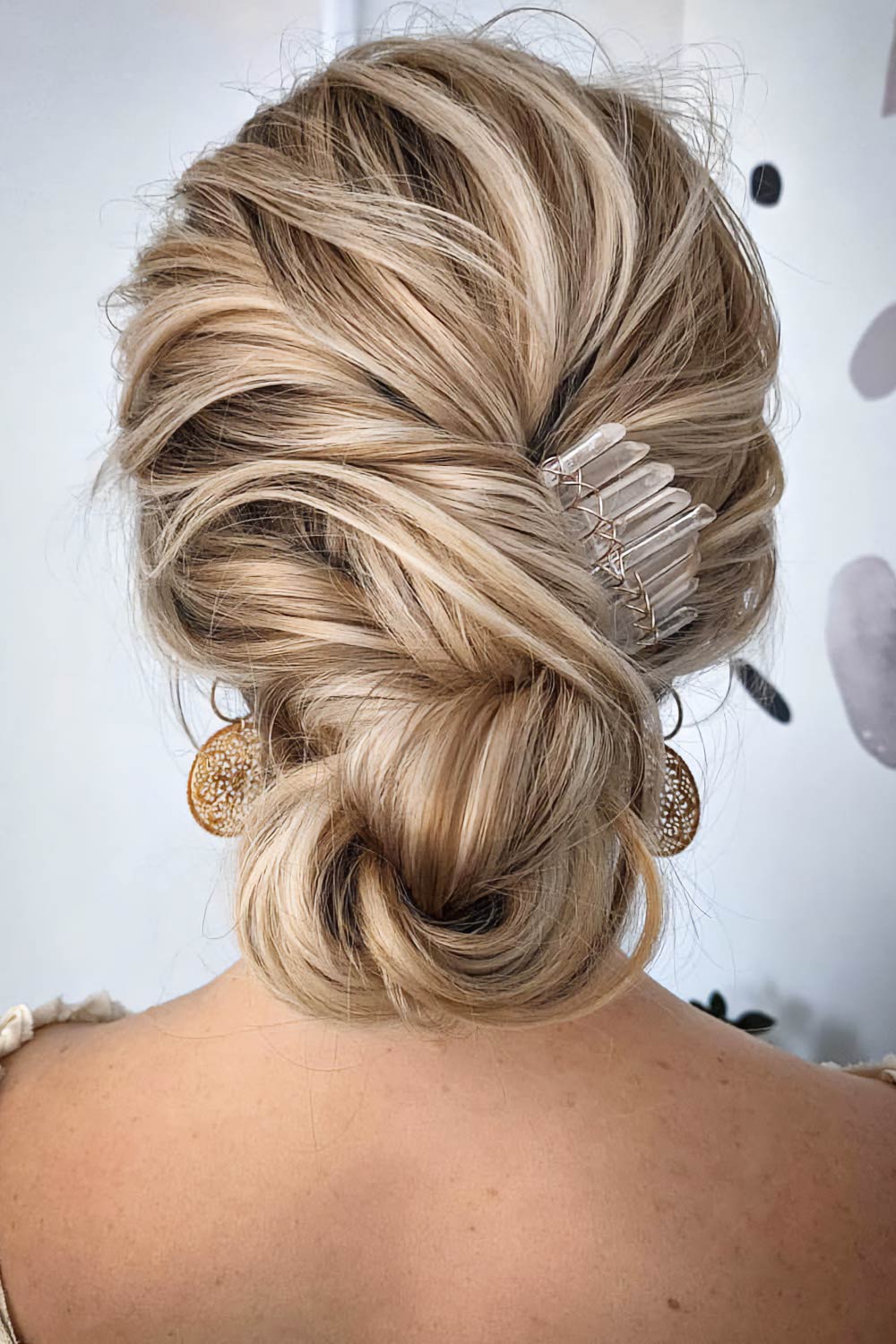 Perfect Christmas Hair Updos For The Holiday and Beyond