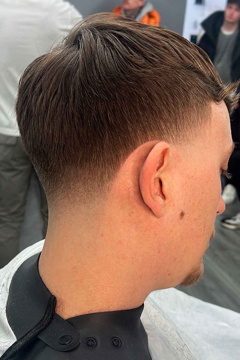 25 Low Taper Fade Haircut Ideas To Get The Flawless Style