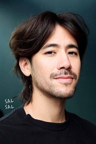 35+ New Mens Medium Length Hairstyles To Know In 2026