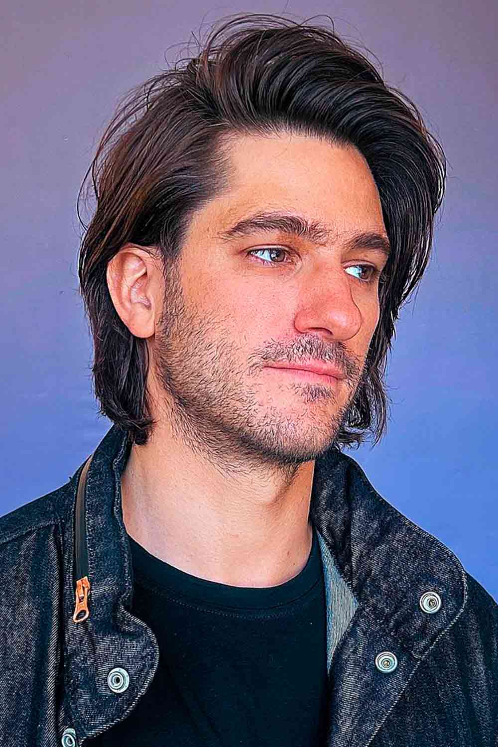 35+ New Mens Medium Length Hairstyles To Know In 2025