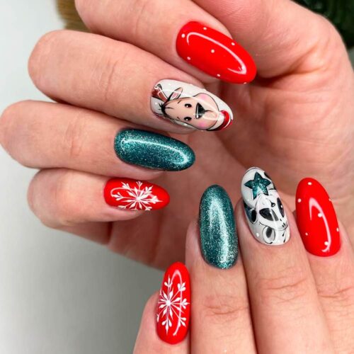 50 Winter Nails That Will Look Fantastic On Anyone