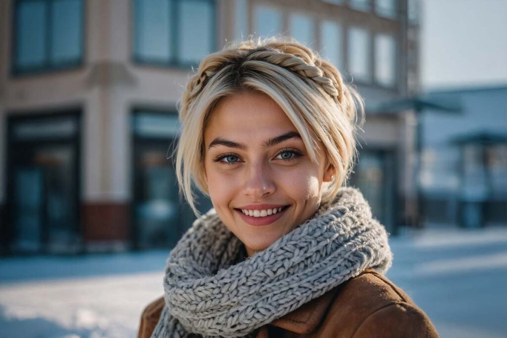 Best Winter Hairstyles for Every Taste and Hair Type