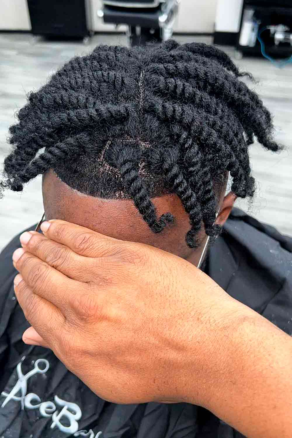 18 Two Strand Twist Hairstyles for Crazy Dudes