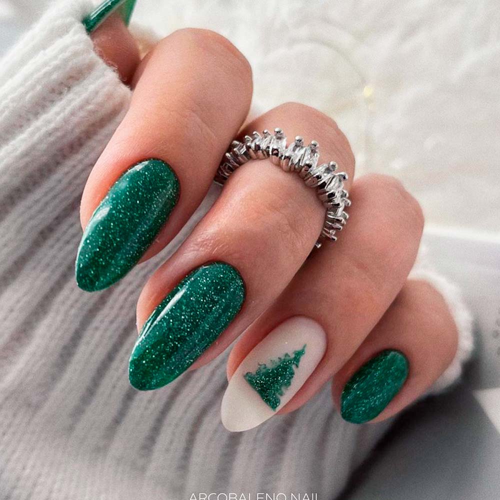 55 Winter Nails Designs and Ideas to Try
