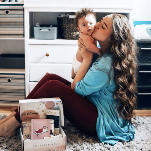 Top 5 Pregnancy Subscription Boxes for Moms-to-Be: Pamper & Prepare