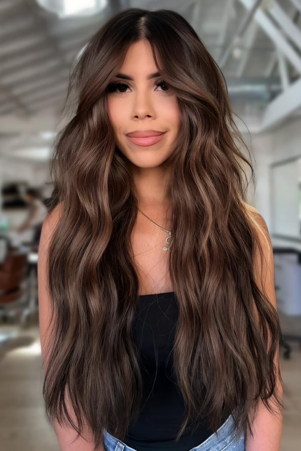 Trendy Winter Hair Colors to Implement Into Your Modern Look