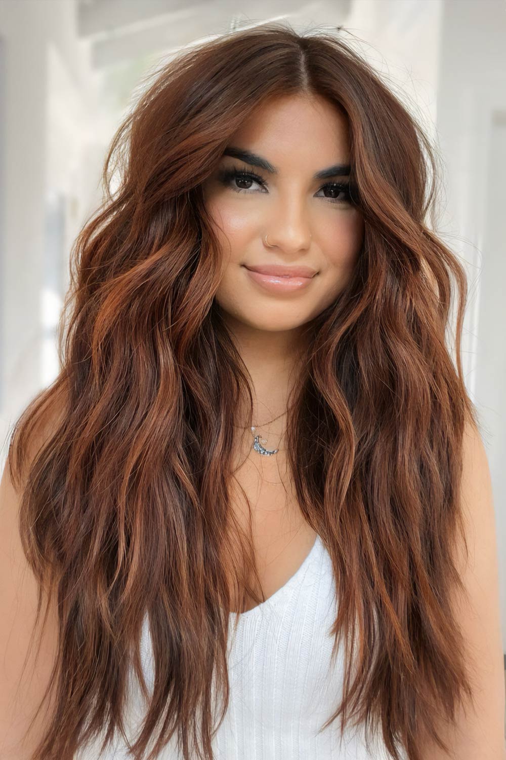 Trendy Winter Hair Colors to Implement Into Your Modern Look