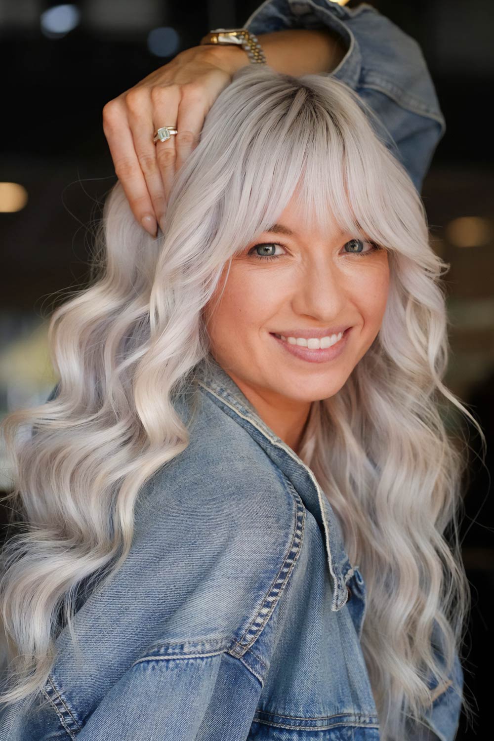 Trendy Winter Hair Colors to Implement Into Your Modern Look