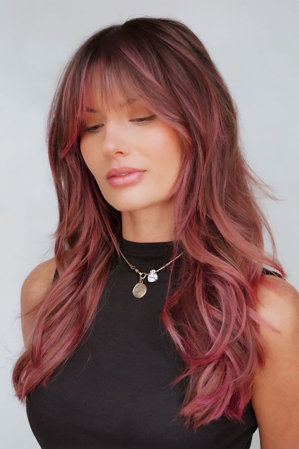 Trendy Winter Hair Colors to Implement Into Your Modern Look
