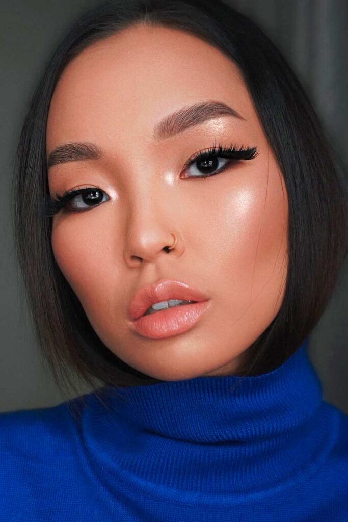 9 Best Winter Makeup Trends to Shine in the Cold