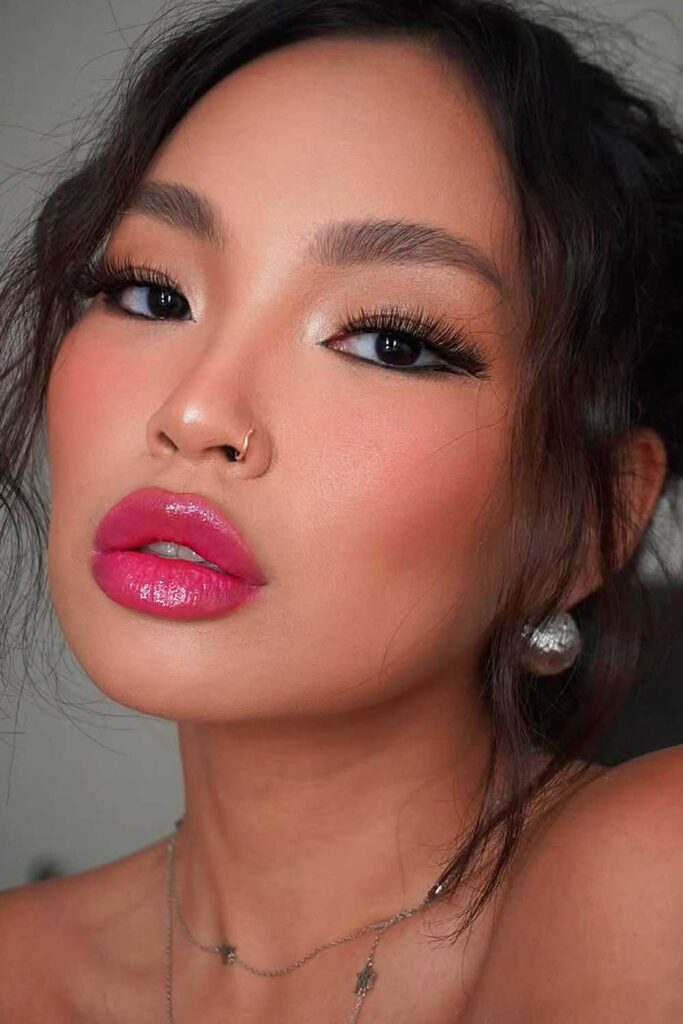 9 Best Winter Makeup Trends to Shine in the Cold