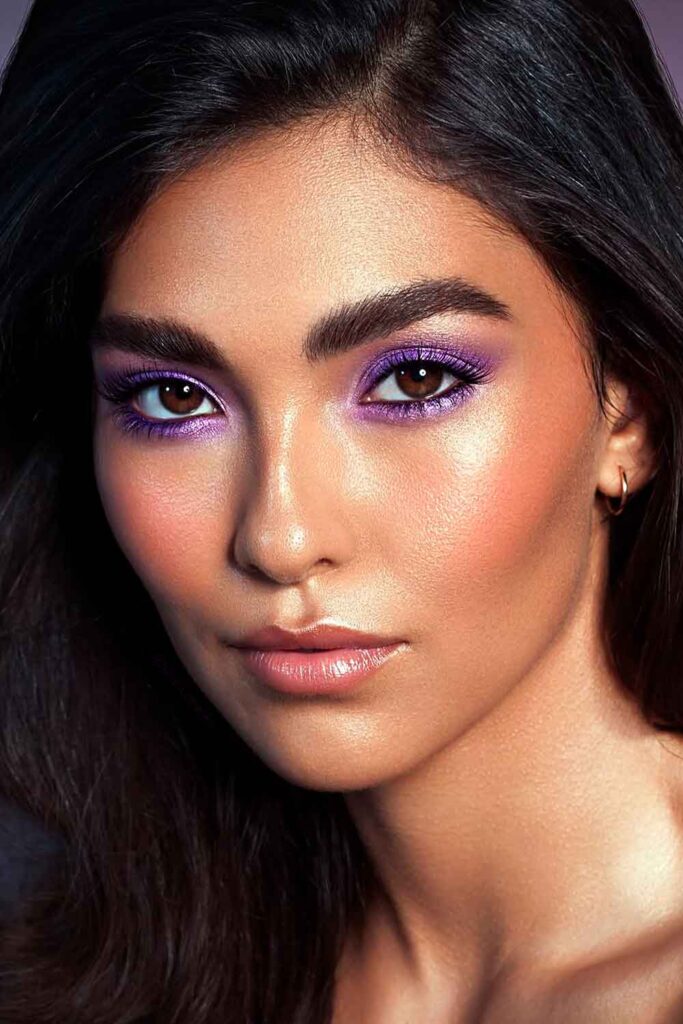 9 Best Winter Makeup Trends to Shine in the Cold