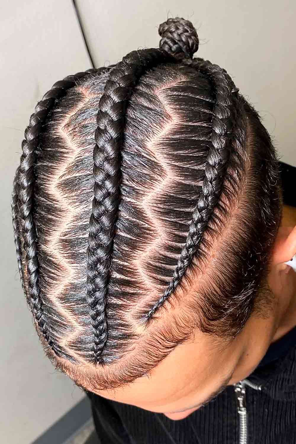 34 Braids for Men to Elevate Your Style with the Coolest Trends