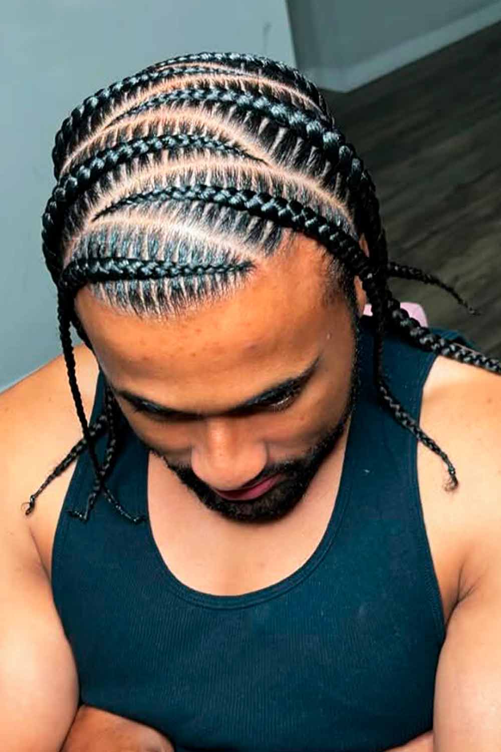 34 Braids for Men to Elevate Your Style with the Coolest Trends