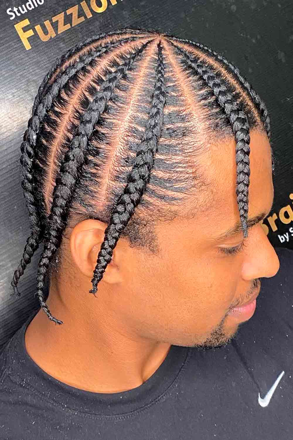 34 Braids for Men to Elevate Your Style with the Coolest Trends