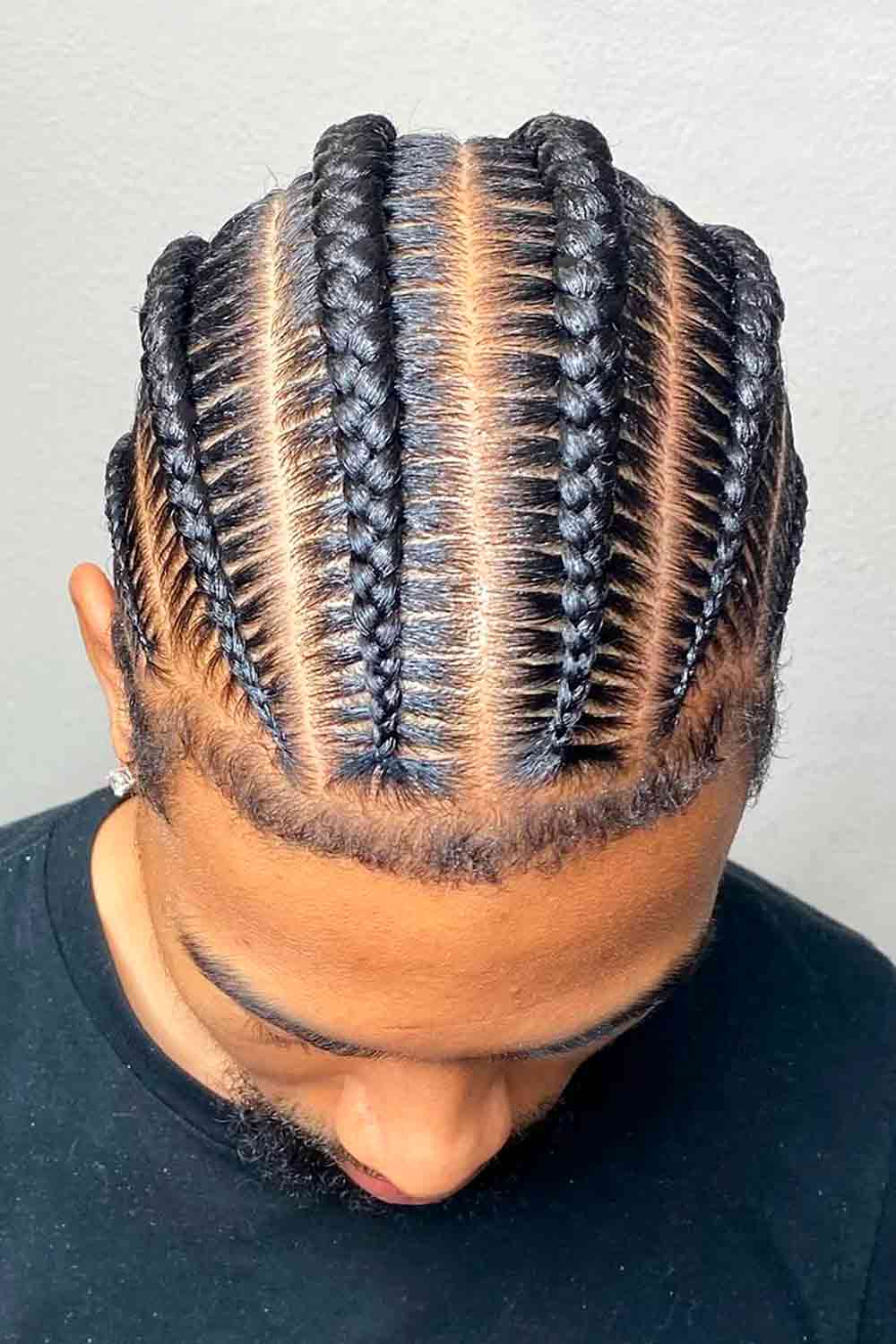 34 Braids for Men to Elevate Your Style with the Coolest Trends