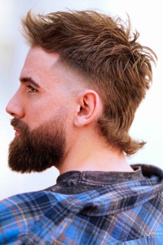 The Fade Haircut Bible: Unlocking the Secrets of the Perfect Fade