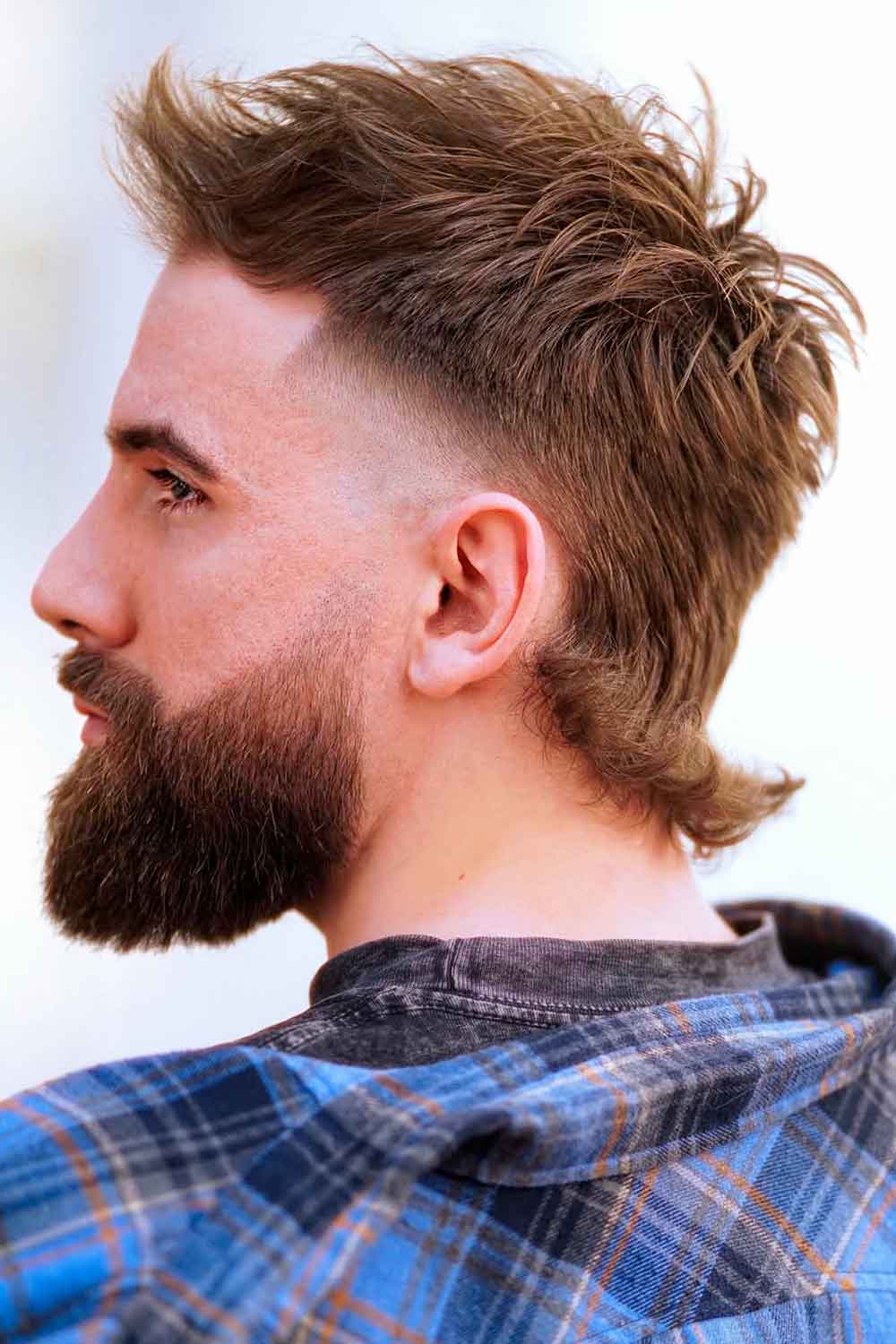 The Fade Haircut Bible: Unlocking the Secrets of the Perfect Fade